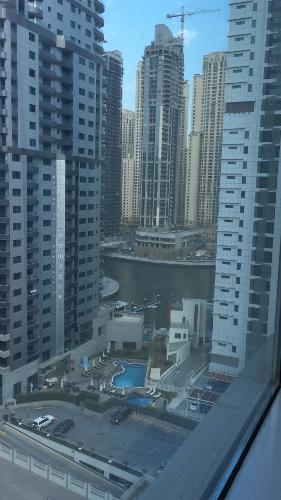 Marina View Hotel Apartments+ Dubaï à partir de 109 € - Hotels.com