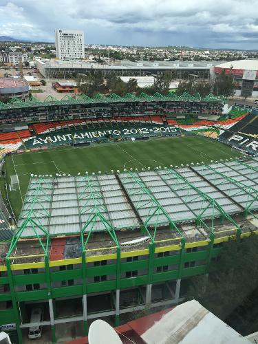 Book Hotel & Plaza Stadium, Leon, Mexico - Hotels.com