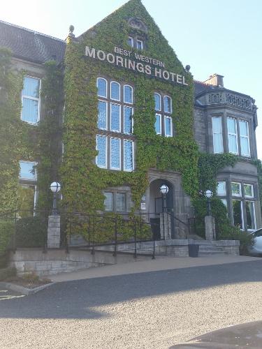 Best Western Motherwell Centre Moorings Hotel in Motherwell - Hotels.com