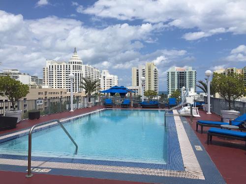 Courtyard by Marriott Miami Beach-South Beach, (Miami Beach, Florida ...