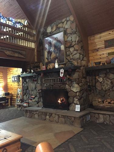 Book Kohl's Ranch Lodge by Diamond Resorts, Payson from $69/night ...