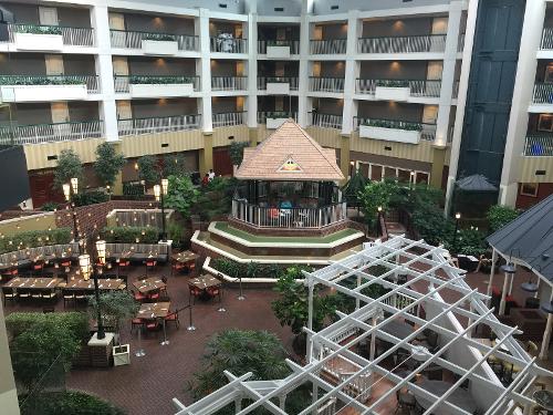 Book Hilton Brentwood/Nashville Suites, Brentwood, Tennessee - Hotels.com