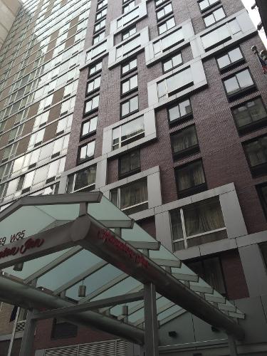 Hampton Inn New York - 35th Street - Empire State Building, Nova York a ...