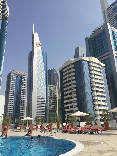 Book Towers Rotana, Dubai, United Arab Emirates - Hotels.com