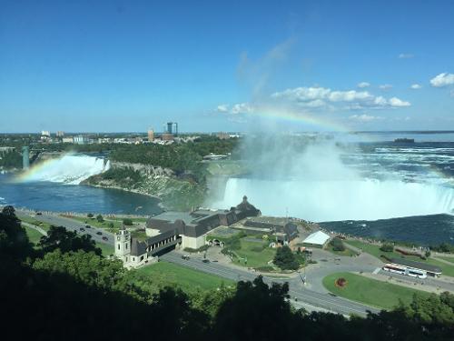 Book Marriott Niagara Falls Fallsview Hotel & Spa, Niagara Falls from ...