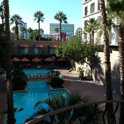 Hotel Lucerna Tijuana en Tijuana desde MXN 2,358 - Hoteles.com