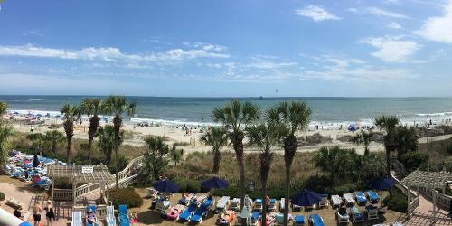 Book Sea Crest Oceanfront Resort, Myrtle Beach, South Carolina - Hotels.com