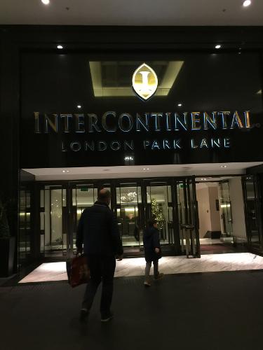 Book InterContinental London Park Lane, London, United Kingdom - Hotels.com