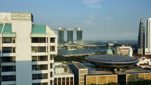 Book Peninsula Excelsior Hotel, Singapore from $119/night - Hotels.com
