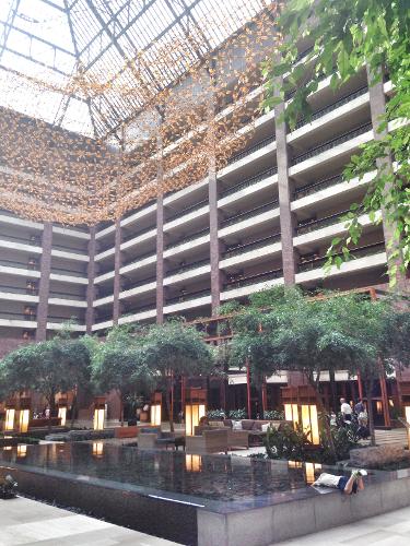 Book Hilton Anatole, Dallas from $172/night - Hotels.com