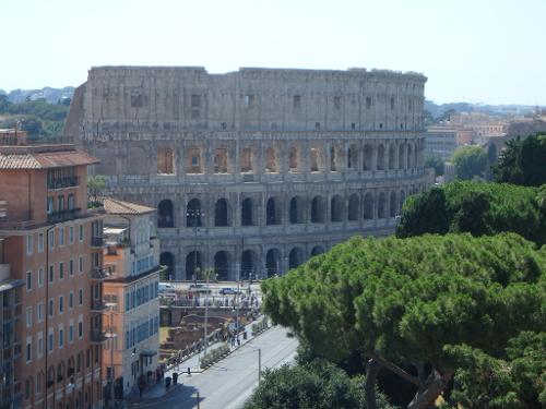Mercure Roma Centro Colosseo - Rome | Réservation avec Hotels.com