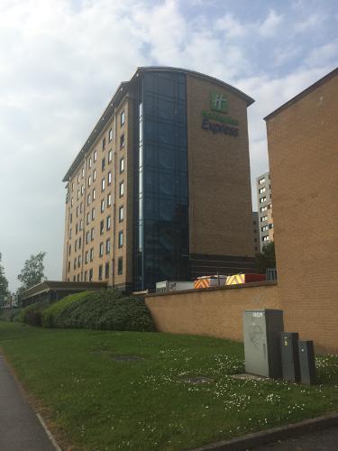 Holiday Inn Express Leeds City Centre in Leeds - Hotels.com
