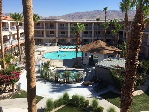 Book Aqua Soleil Hotel & Mineral Water Spa, Desert Hot Springs from $79 ...