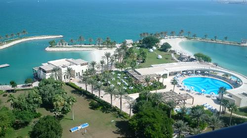 Book Sheraton Grand Doha Resort & Convention Hotel, Doha, Qatar ...