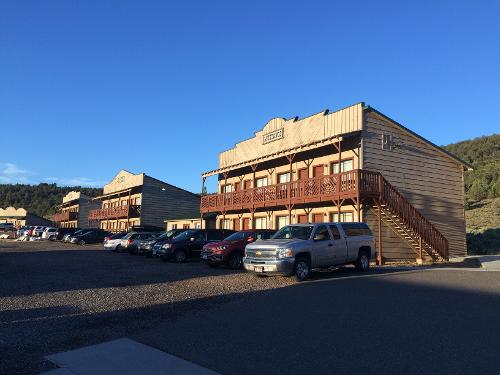 Book Quality Inn Bryce Canyon, Panguitch, Utah - Hotels.com