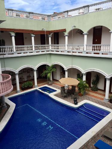Hotel Real La Merced, (Granada, Nicaragua) : Hotel en Granada ...