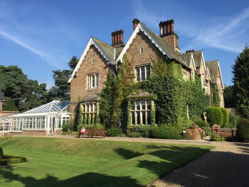 The Parsonage Hotel & Spa in York - Hotels.com