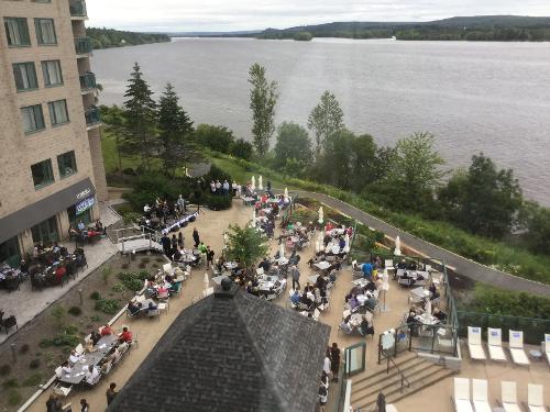 Book Delta Hotels by Marriott Fredericton, Fredericton, New Brunswick ...