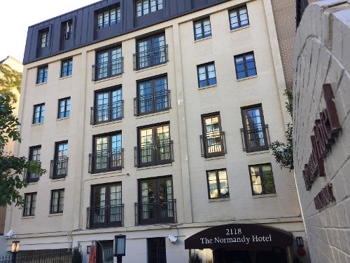 Book The Normandy Hotel, Washington from $98/night - Hotels.com