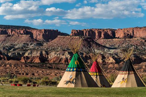 Book Capitol Reef Resort, Torrey, Utah - Hotels.com