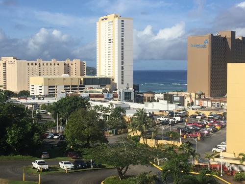 Tumon Bay Capital Hotel (Tamuning, Guam) from &PricesFrom | Hotels.com