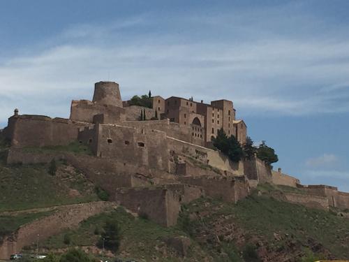 Parador de Cardona à partir de 97 € - Hotels.com