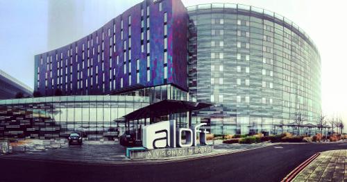 Book Aloft London Excel, London, United Kingdom - Hotels.com