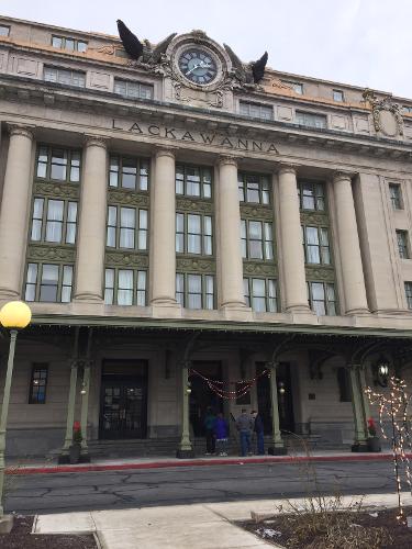 Book Radisson Lackawanna Station Hotel Scranton, Scranton from $98 ...