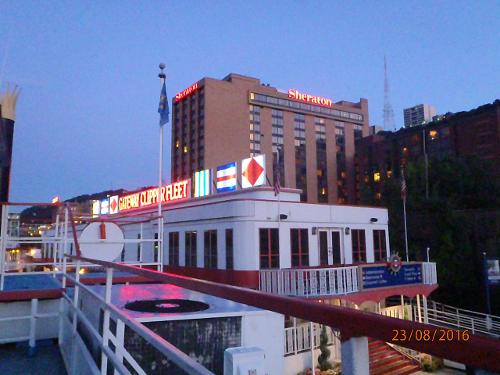 Book Sheraton Pittsburgh Hotel at Station Square, Pittsburgh from $135 ...