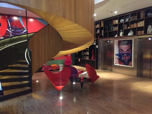 Book citizenM London Bankside, London, United Kingdom - Hotels.com